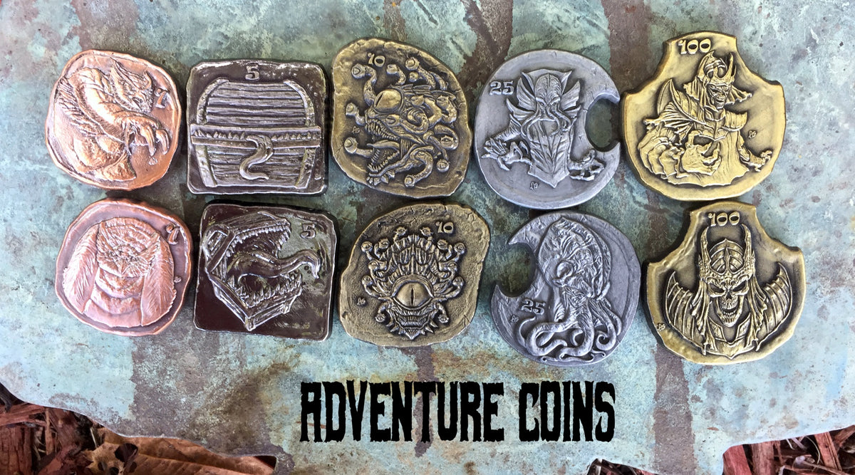 Cryptic Creative - The Dice Crypt